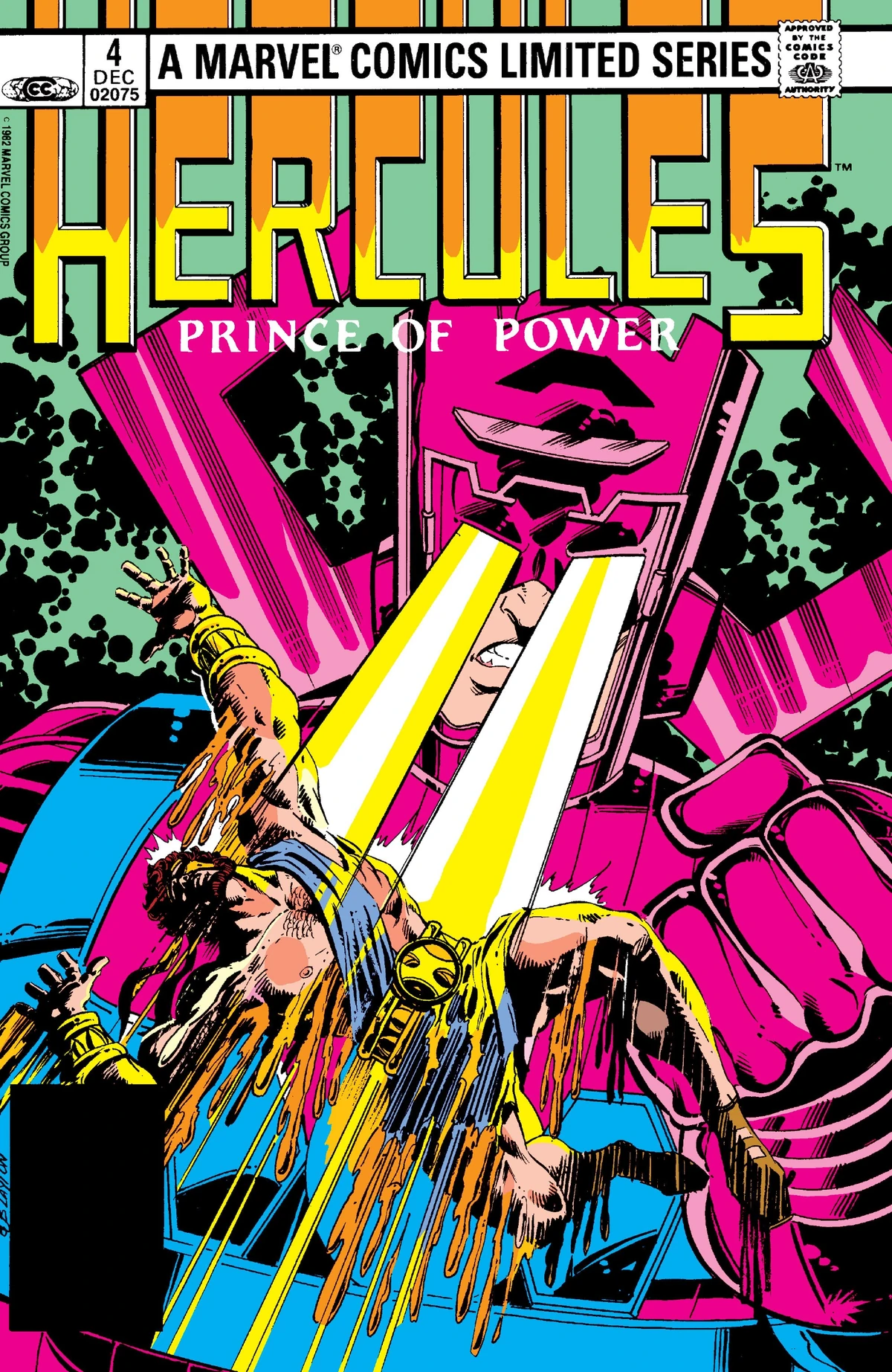 Hercules Vol 1 4 | Marvel Database | Fandom