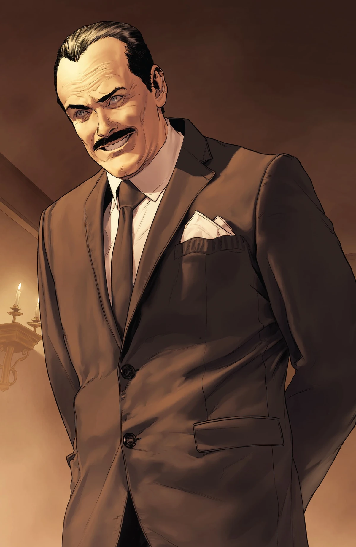 Howard Stark (Earth-4111) | Marvel Database | Fandom