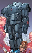 Iron Man Armor Model 54/Gallery | Marvel Database | Fandom