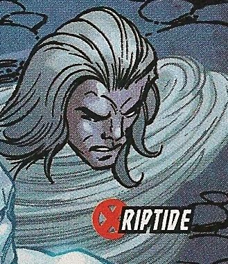 Riptide | Marvel Database | Fandom