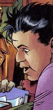 Javier Ramirez (Earth-616) | Marvel Database | Fandom
