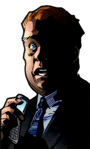 Joseph Sinnott (Tierra-1610) | Marvel Wiki | Fandom