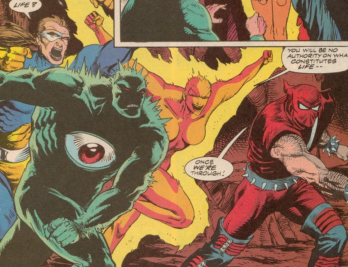 Legion of Vengeance (Earth-616) | Marvel Database | Fandom