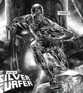 Norrin Radd (Earth-TRN933)/Gallery | Marvel Database | Fandom