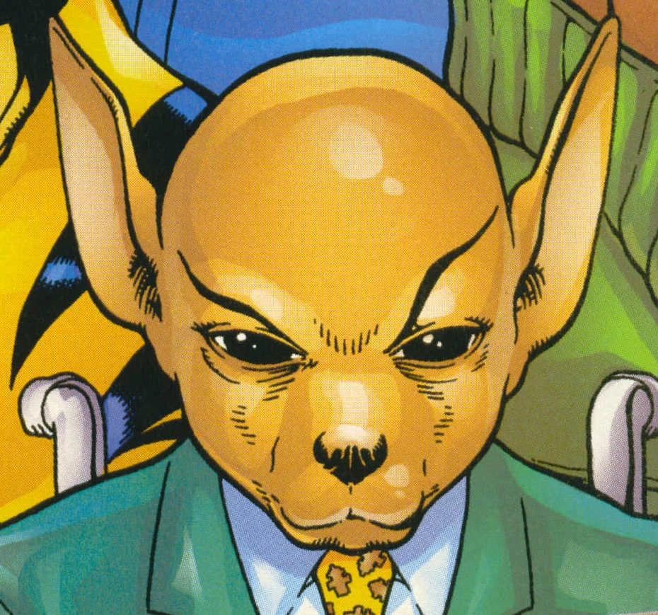 Professor Rex (Earth-1002) | Marvel Database | Fandom