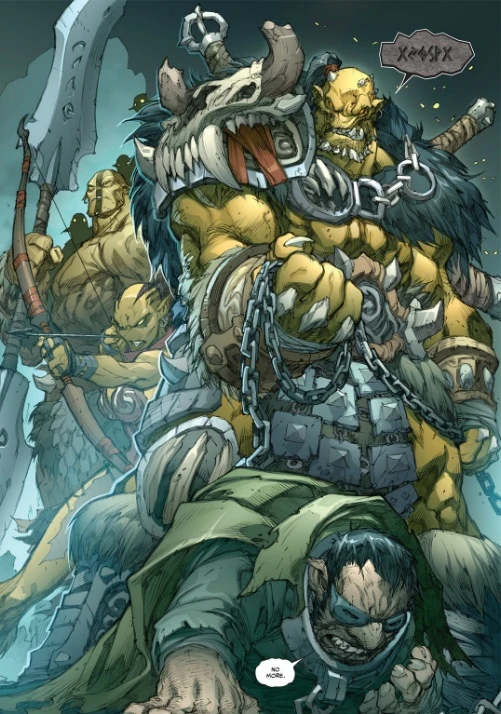 Ra'ktar (Earth-616) | Marvel Database | Fandom