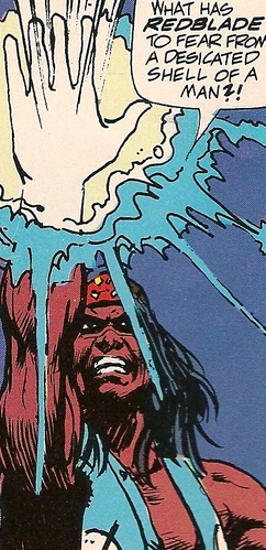 Redblade (Earth-616) | Marvel Database | Fandom