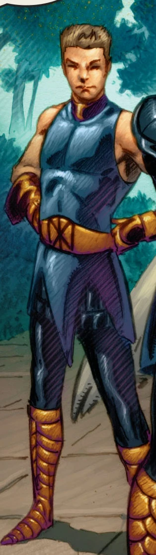 Roberto Trefusis (Earth-311) | Marvel Database | Fandom