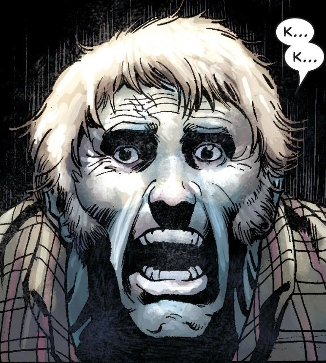 Ronnie Gavigan (Earth-200111) | Marvel Database | Fandom