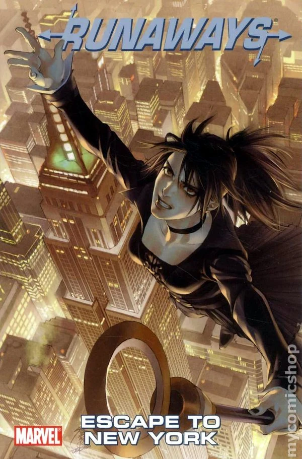 Runaways TPB Vol 2 2 | Marvel Database | Fandom