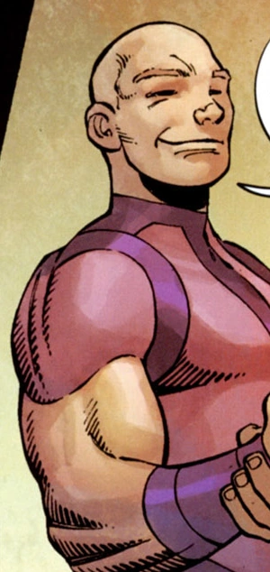Tantrum | Marvel Database | Fandom