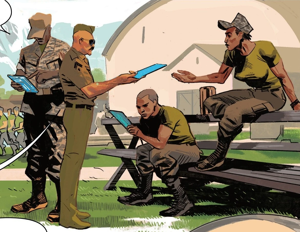 Thunderbolts (Earth-24331) | Marvel Database | Fandom