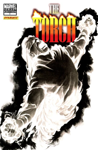 Torch Vol 1 1 | Marvel Database | Fandom