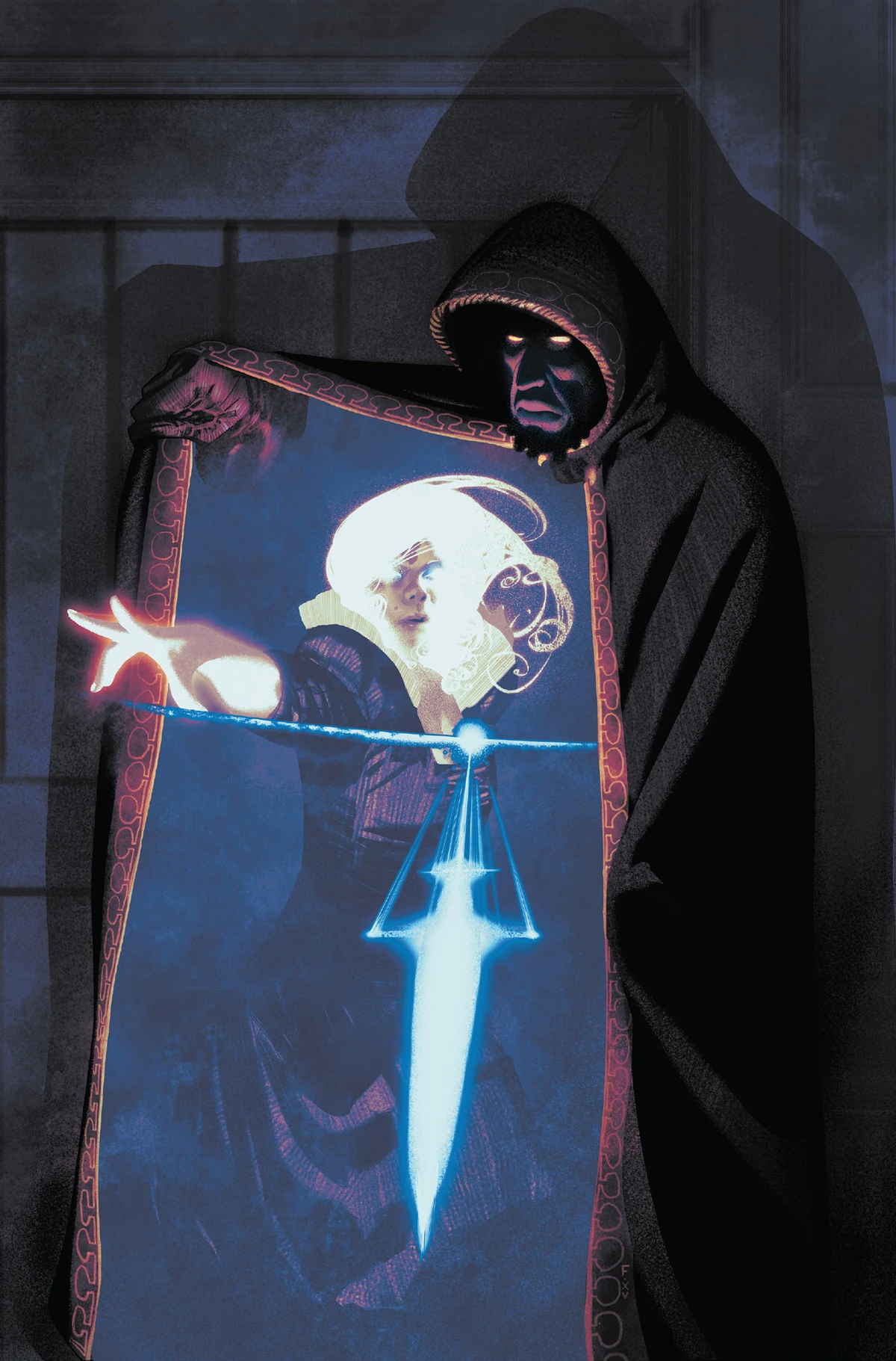 Tyrone Johnson (Earth-311) | Marvel Database | Fandom