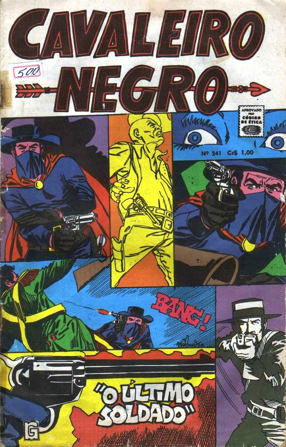 Black Rider (BR) Vol 1 241 | Marvel Database | Fandom