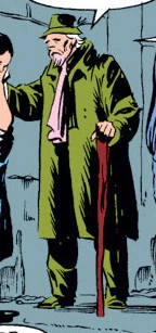 Boris Karela (Earth-808) | Marvel Database | Fandom