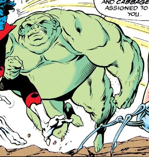 Cabbage (Earth-616) | Marvel Database | Fandom