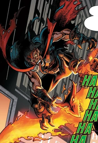 Demogoblin (Earth-11580) | Marvel Database | Fandom