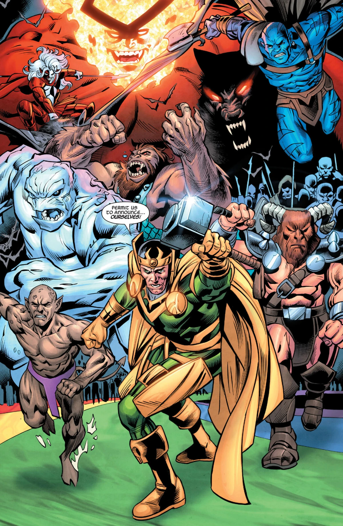 Earth-23948 | Marvel Database | Fandom