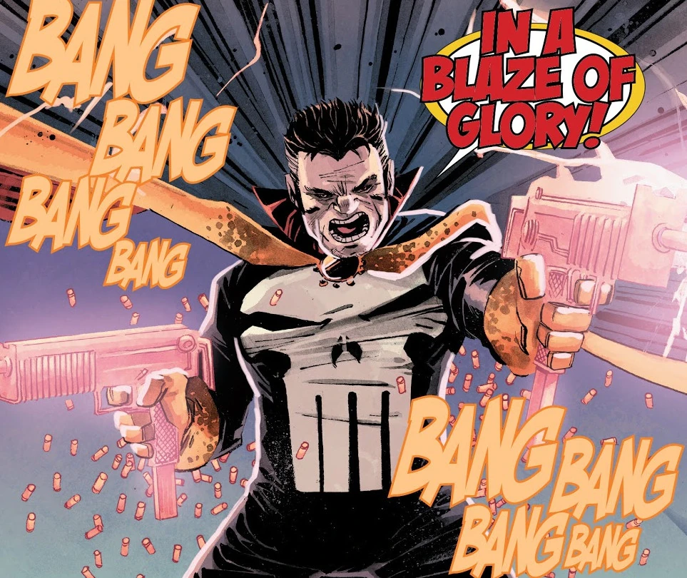 Francis Castle (Earth-27169) | Marvel Database | Fandom