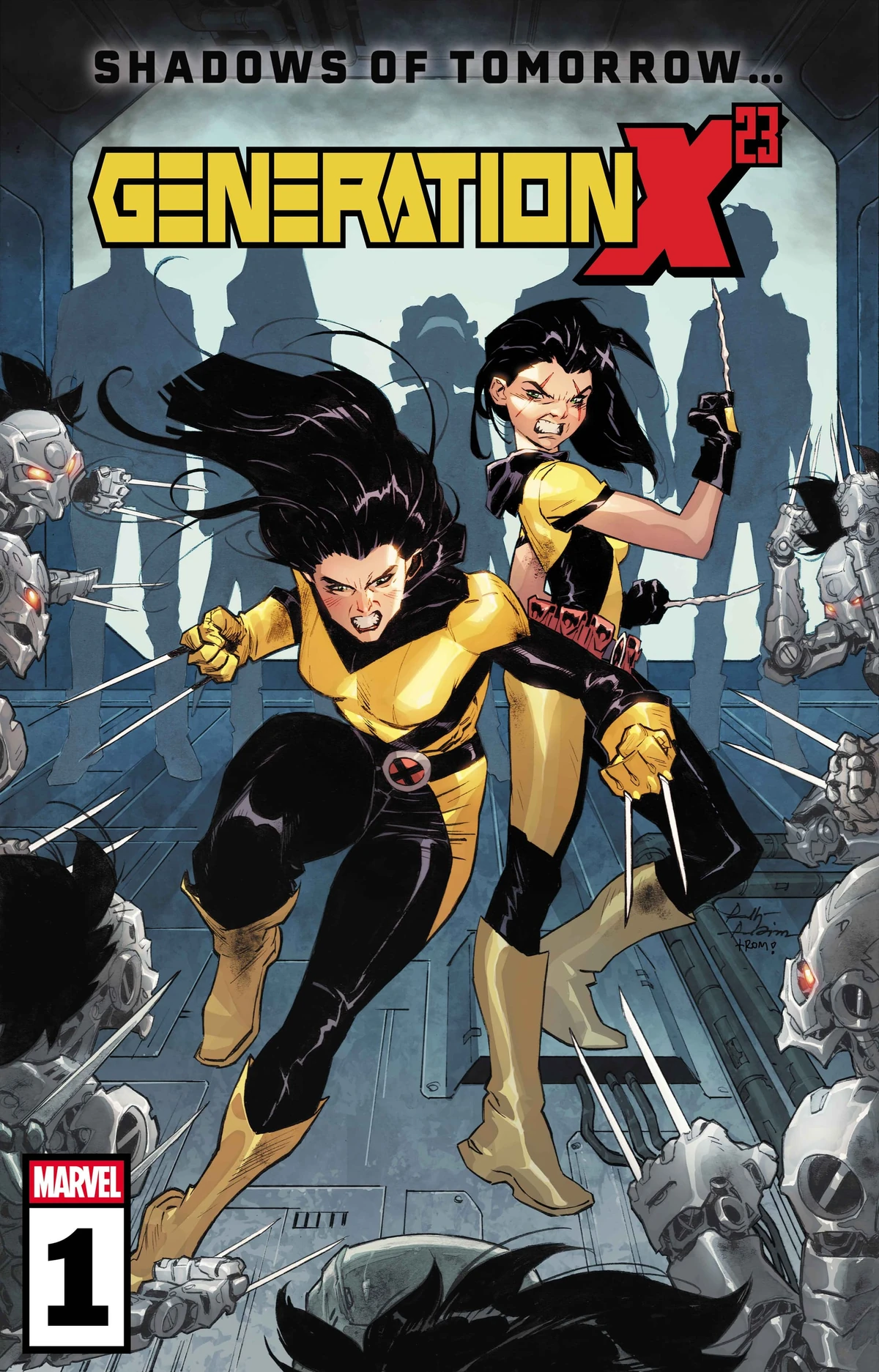 Generation X-23 Vol 1 1 | Marvel Database | Fandom