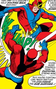 Henry Pym (Earth-616)/Expanded History | Marvel Database | Fandom