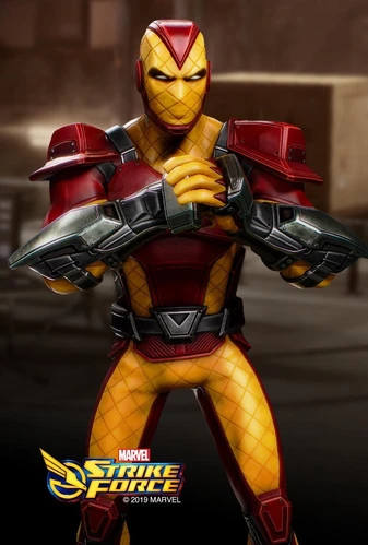 Herman Schultz (Earth-78149) | Marvel Database | Fandom