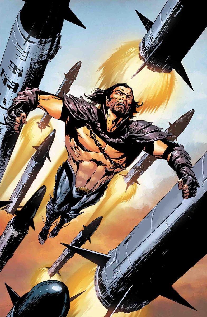 Invaders Vol 3 5 | Marvel Database | Fandom