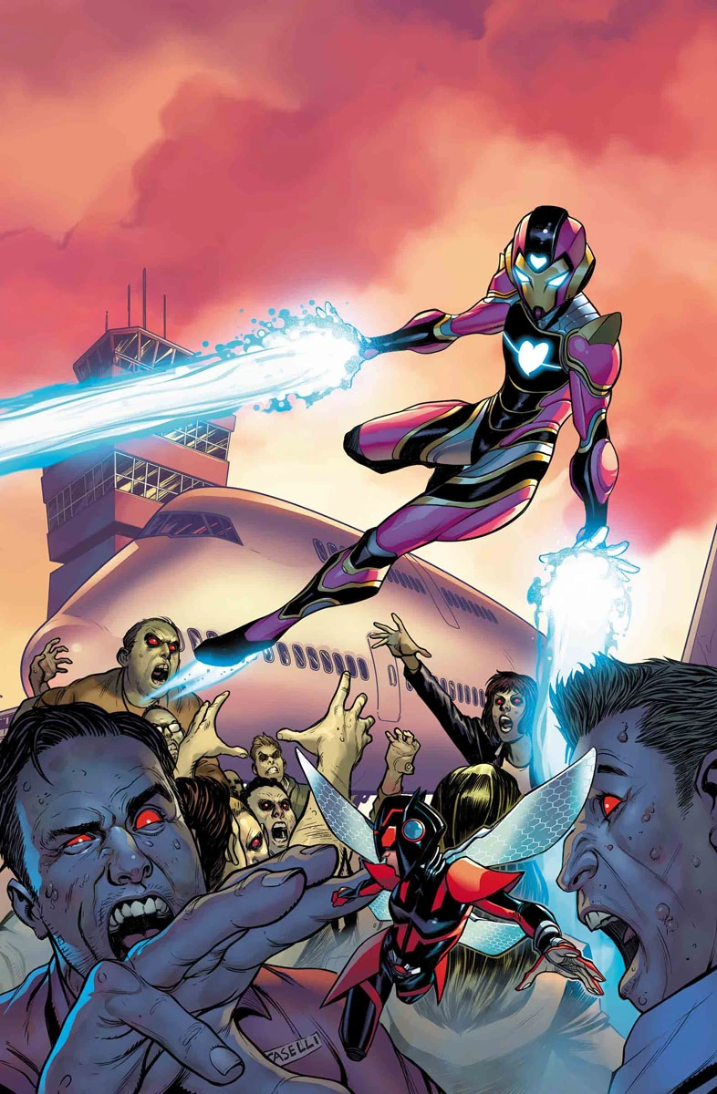Ironheart Vol 1 7 | Marvel Database | Fandom