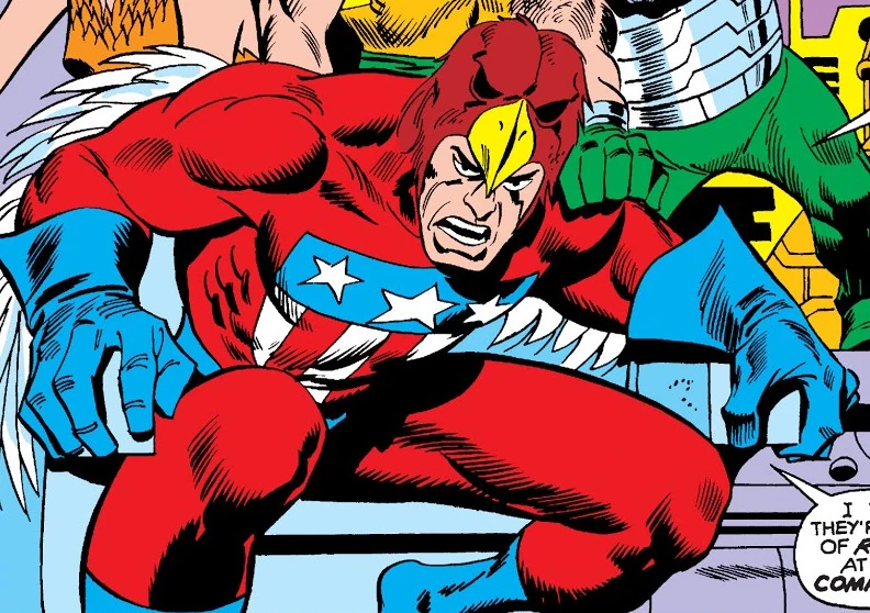 James Dore Jr. (Earth-712)/Gallery | Marvel Database | Fandom