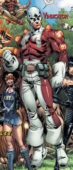 John Wraith | Marvel Database | Fandom