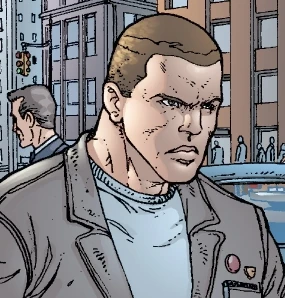 Kevin Cole (Earth-616) | Marvel Database | Fandom
