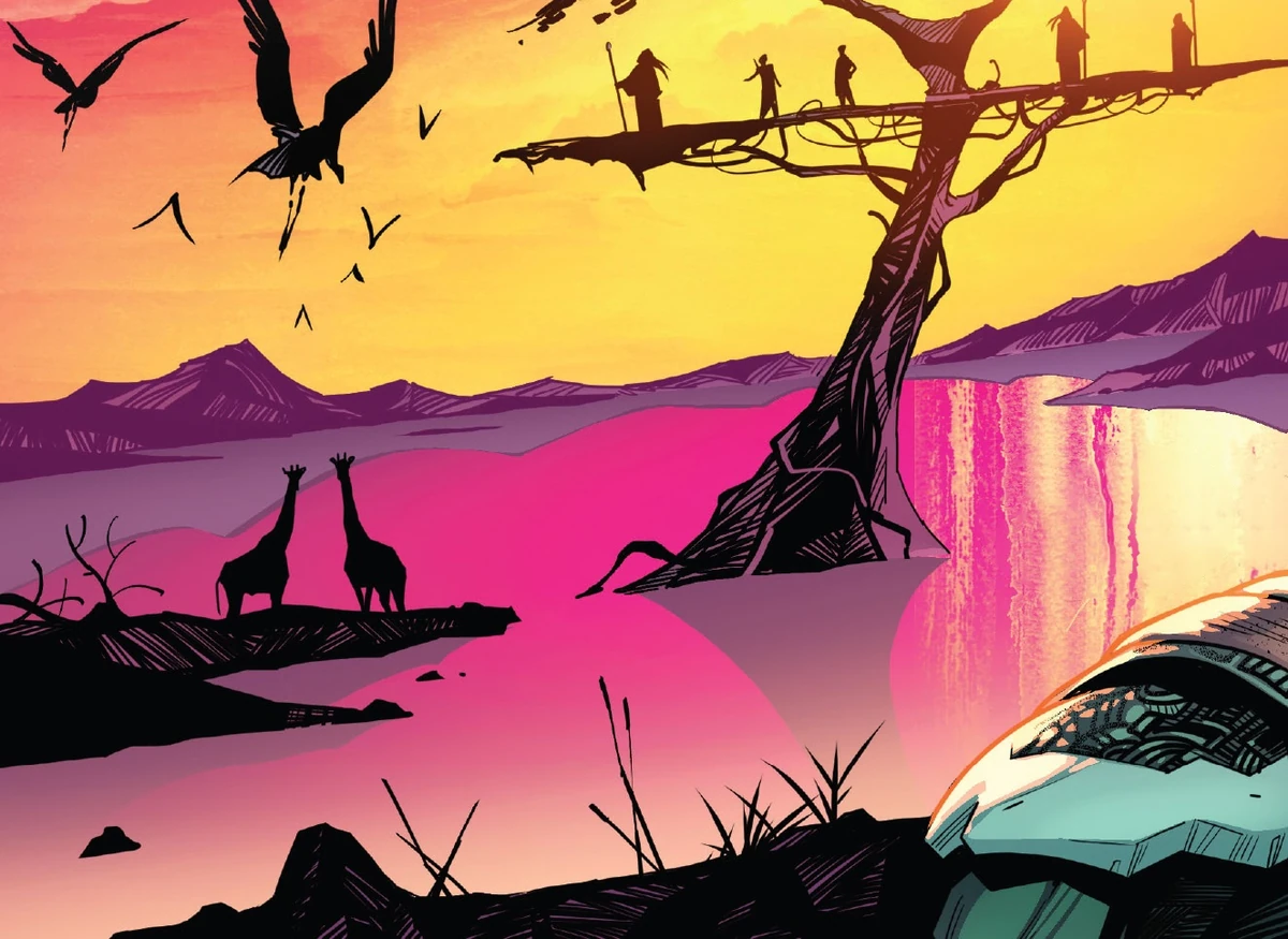 Lake Victoria | Marvel Database | Fandom