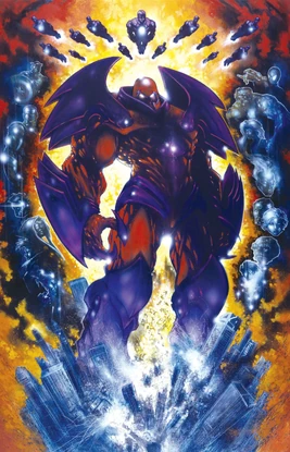 Onslaught (Event) | Marvel Database | Fandom