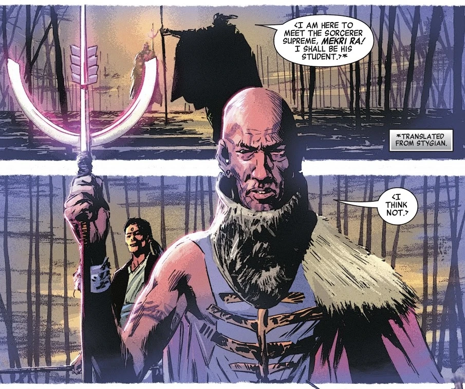 Mekri Ra (Earth-616) | Marvel Database | Fandom