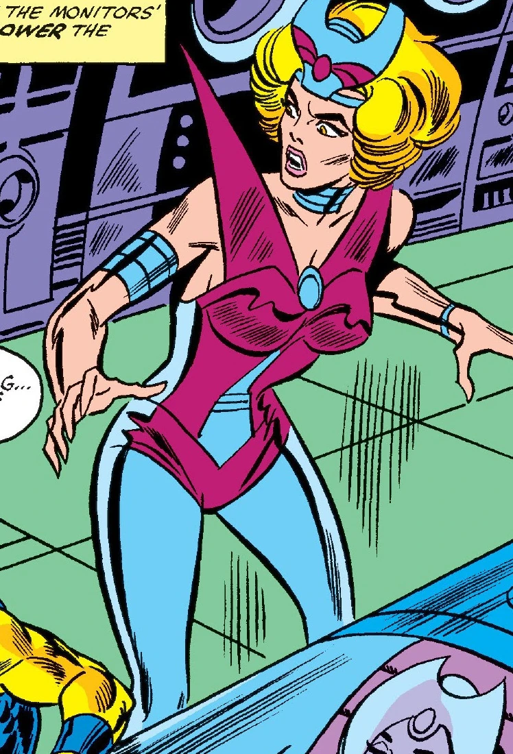 Milandra (Earth-616) | Marvel Database | Fandom