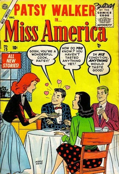 Miss America Vol 1 75 | Marvel Database | Fandom