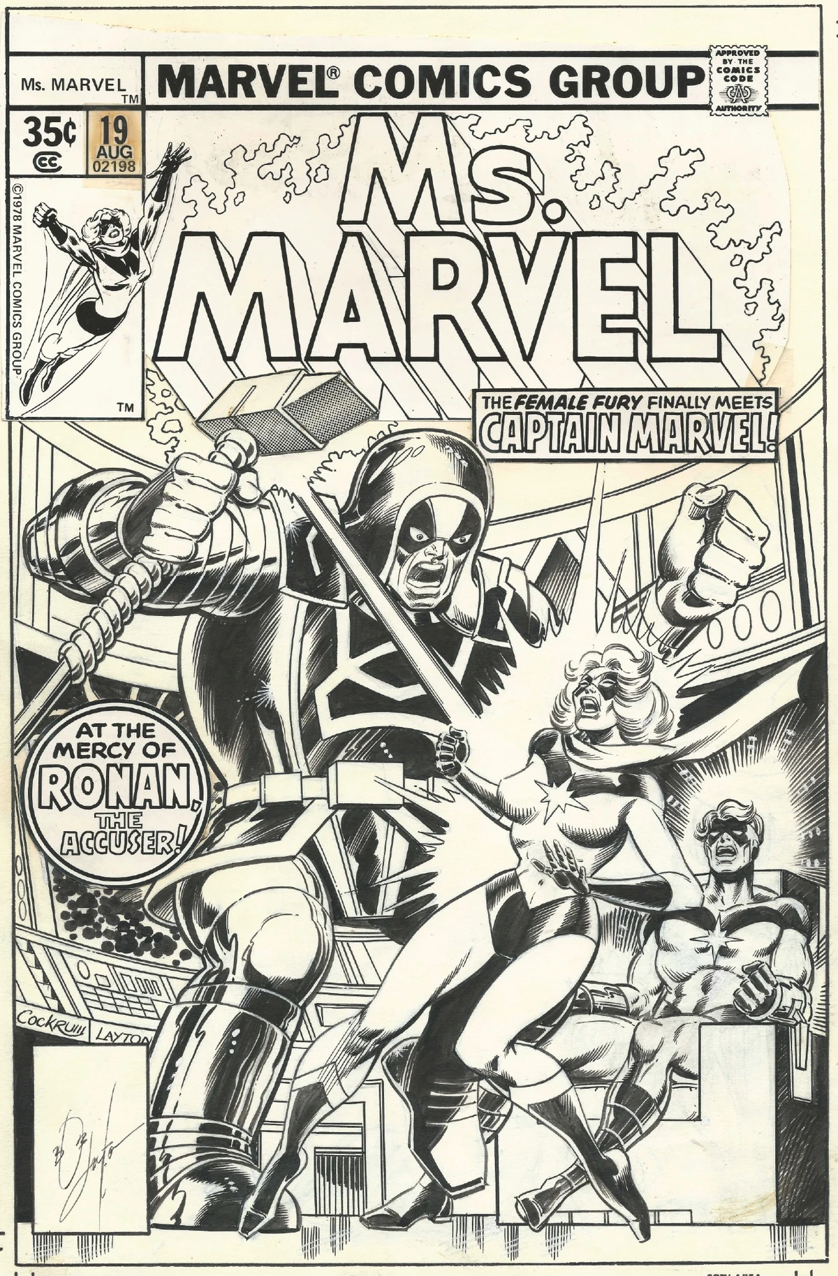 Ms. Marvel Vol 1 19 | Marvel Database | Fandom