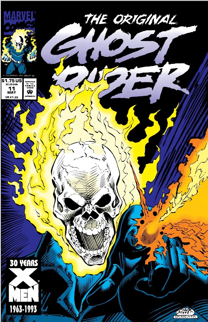 Original Ghost Rider Vol 1 11 | Marvel Database | Fandom