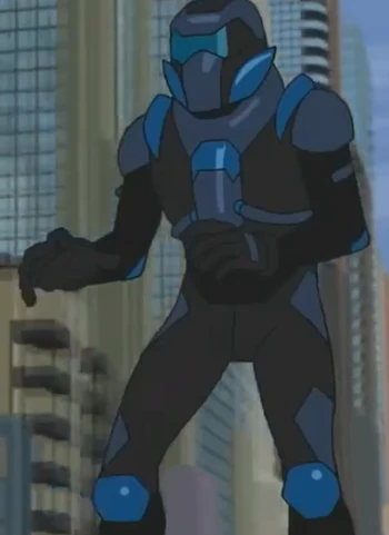 Overdrive (Earth-17628) | Marvel Database | Fandom