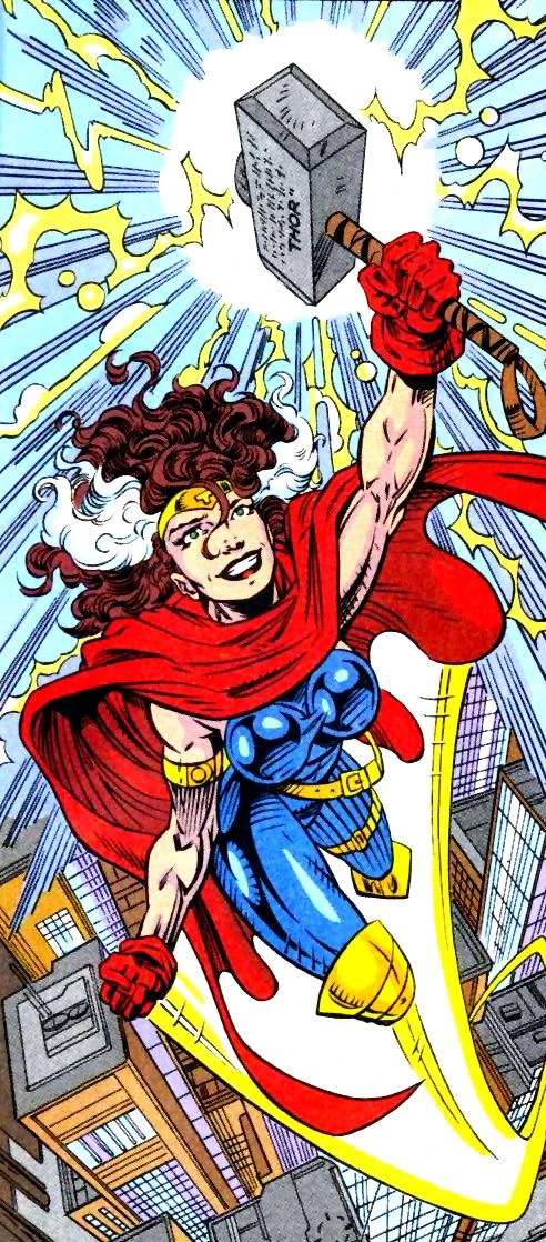 Rogue (Anna Marie) (Earth-941066) | Marvel Database | Fandom