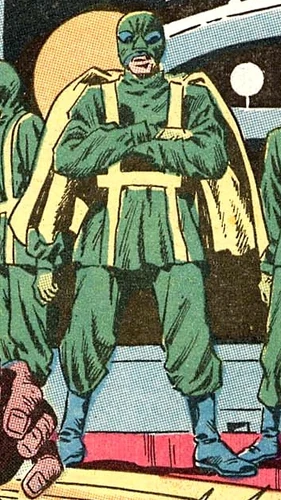 Supreme Hydra (American) (Earth-616) | Marvel Database | Fandom