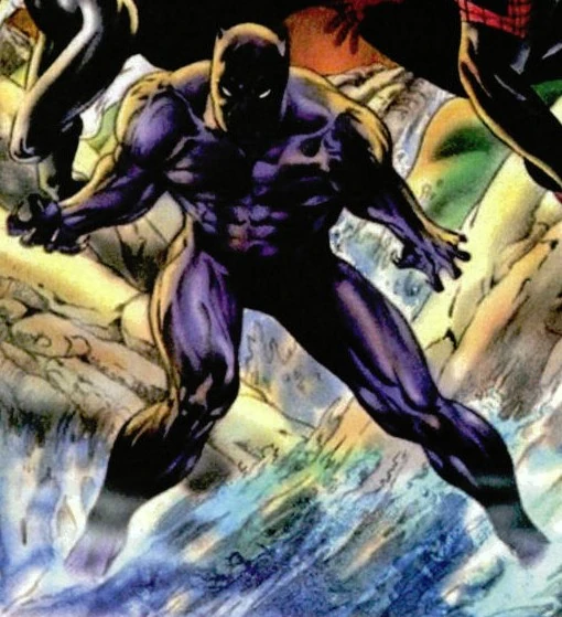 T'Challa (Earth-13519) | Marvel Database | Fandom