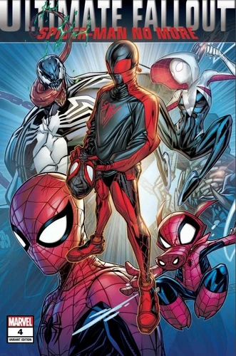 Ultimate Fallout Vol 1 4 | Marvel Database | Fandom