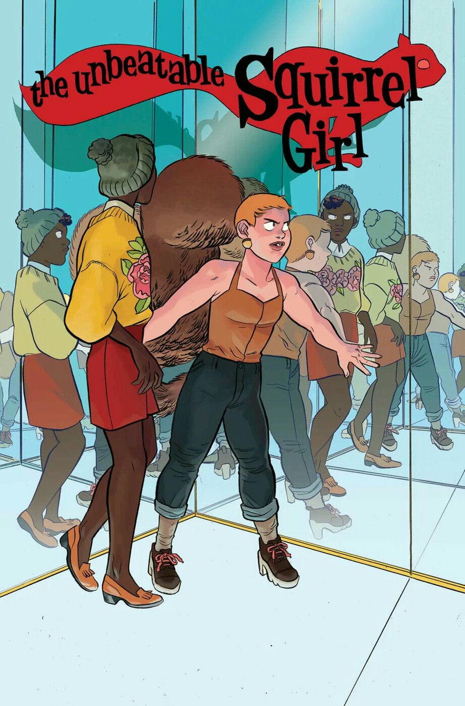 Unbeatable Squirrel Girl Vol 2 31 Marvel Database Fandom