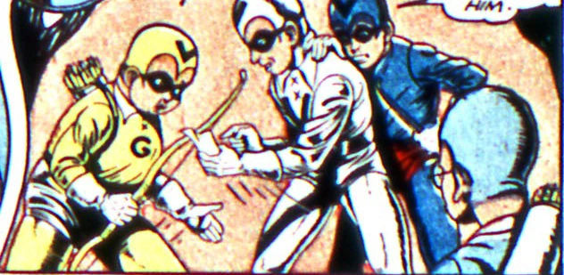 Victory Boys (Earth-616) | Marvel Database | Fandom