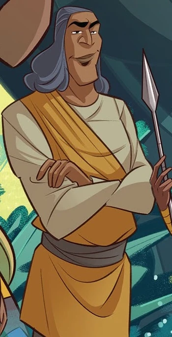 Zuri | Marvel Database | Fandom