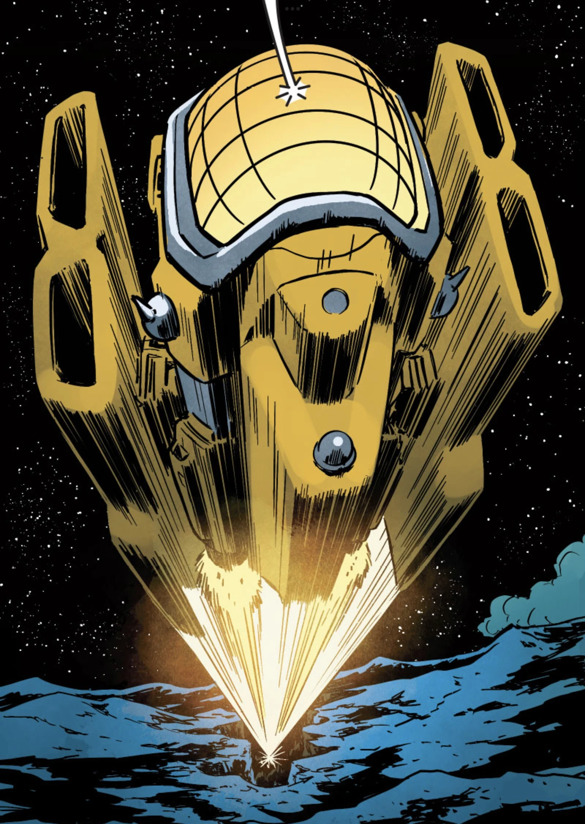 A.I.M. Jumpship | Marvel Database | Fandom