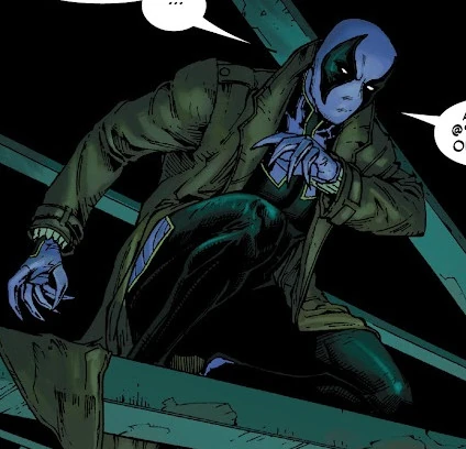 Aaron Davis (Earth-75397) | Marvel Database | Fandom