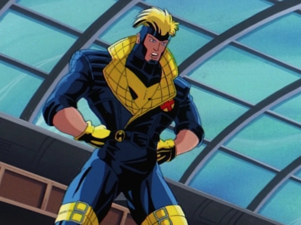 Alexander Summers (Earth-92131) | Marvel Database | Fandom